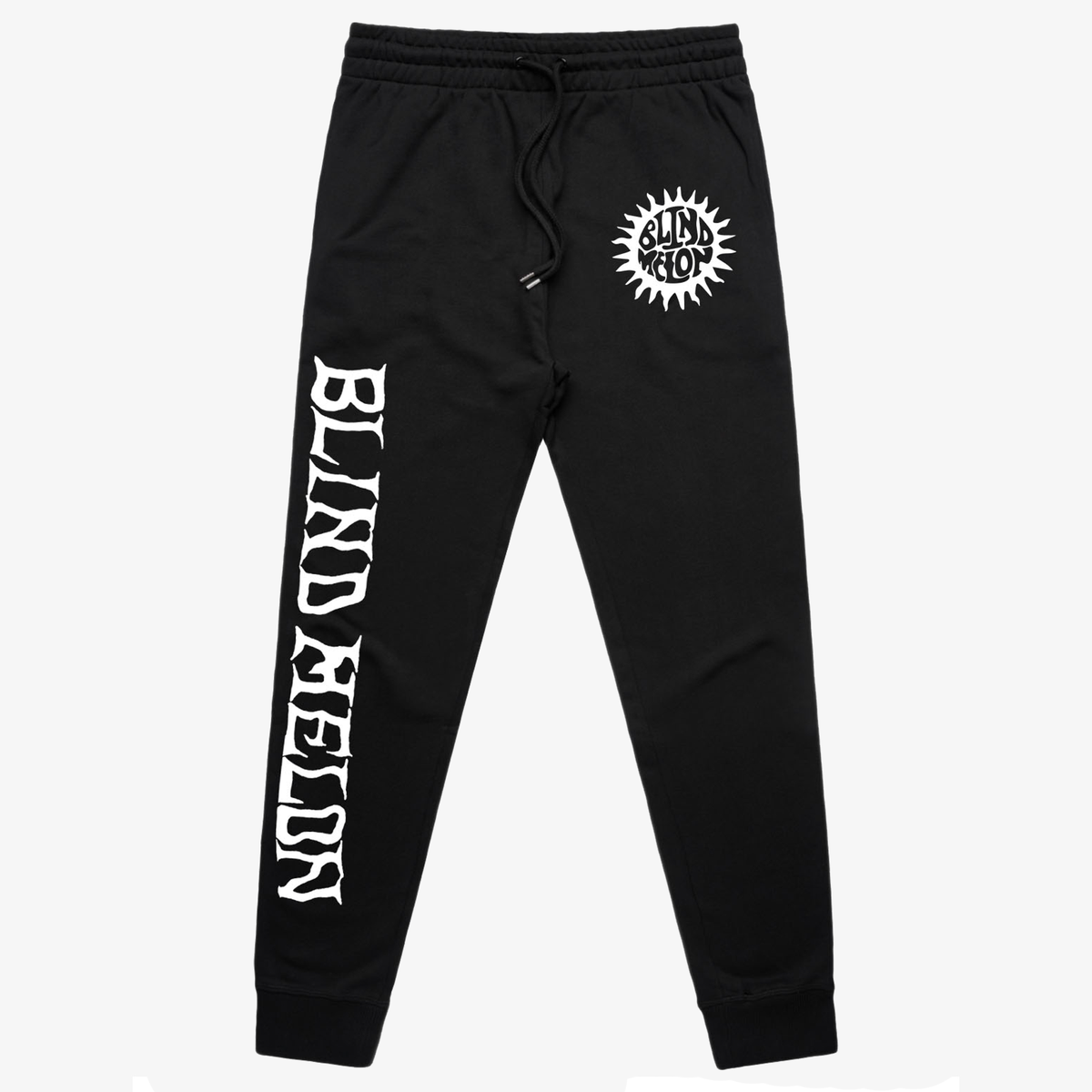 Sun Logo Joggers – Blind Melon Official Shop