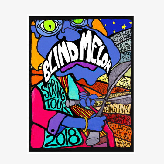 Artwork – Blind Melon Official Shop