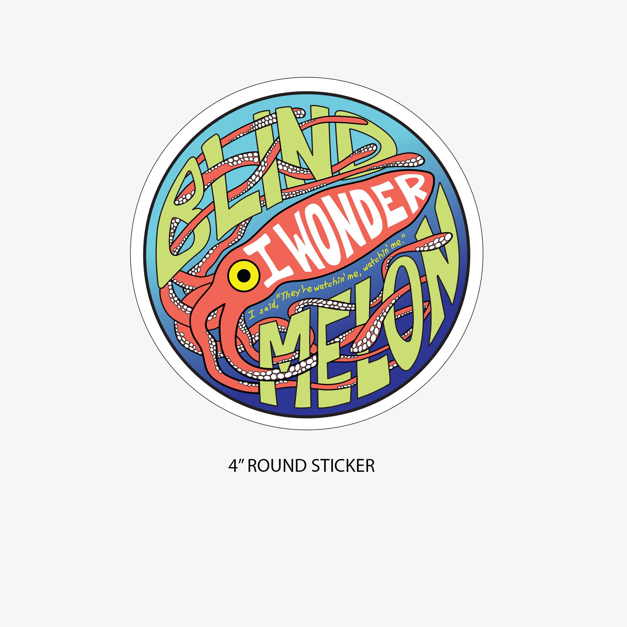 Blind Melon Official Shop